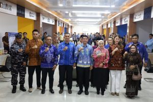 Bupati Andi Rudi Latif Resmikan MPP Tanah Bumbu, Layanan Publik Kini ...