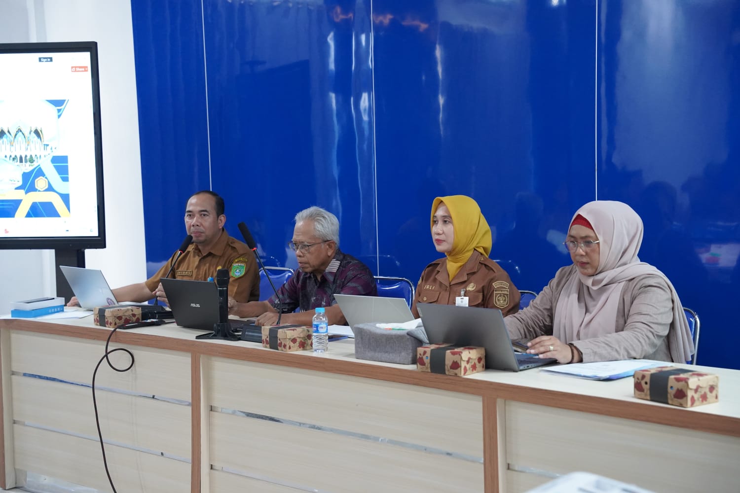 Tanah Bumbu Fokus Susun PJPK untuk Pembangunan Berkelanjutan - TANAH BUMBU